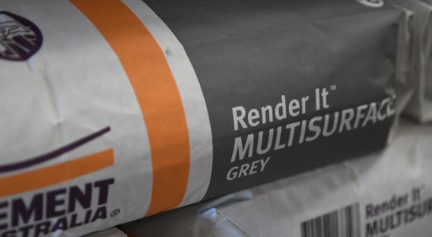 Mortar & Render | Cement Australia